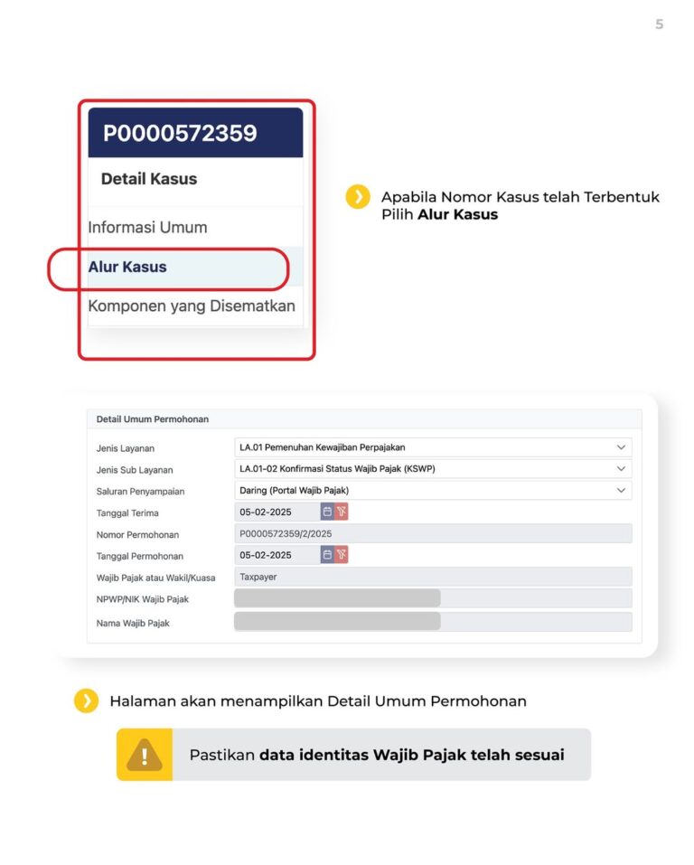 Layanan KSWP Bisa Di Akses Via Coretax, Tak lagi Di DJP Online - Bisa Pajak