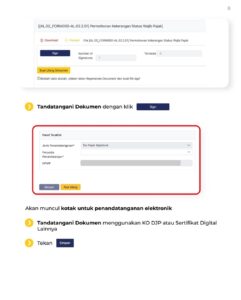Layanan KSWP Bisa Di Akses Via Coretax, Tak lagi Di DJP Online - Bisa Pajak